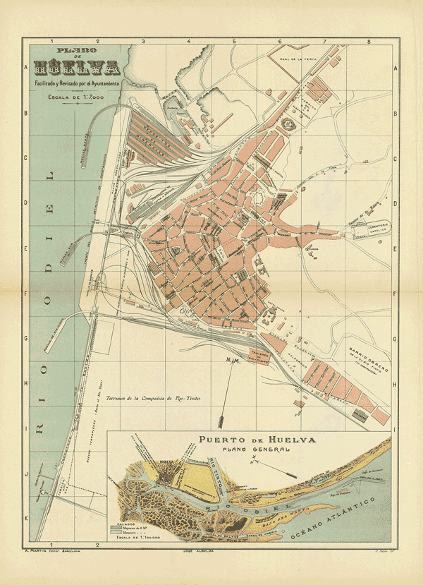 ‘Huelva. Puerto, ciudad y territorio’, la historia de la provincia a ...